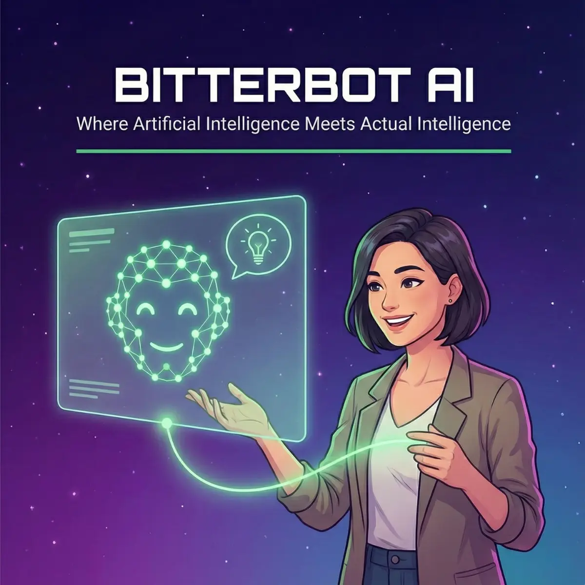 Bitterbot AI - An Autonomous Agent with Persistent Memory