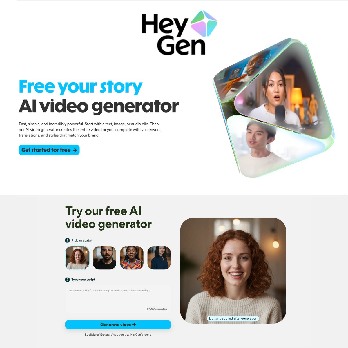 HeyGen + Sora2: Create Professional AI Videos with B-Roll in Minutes